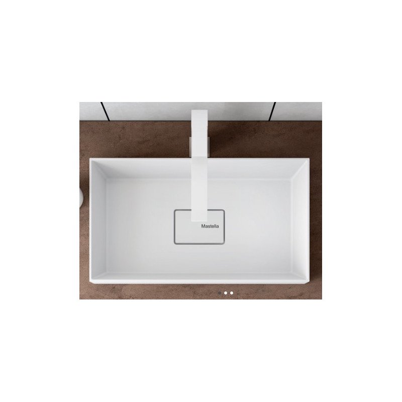 Mastella Aster Semi-Recessed Basins