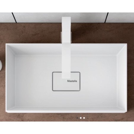 Mastella Aster Semi-Recessed Basins