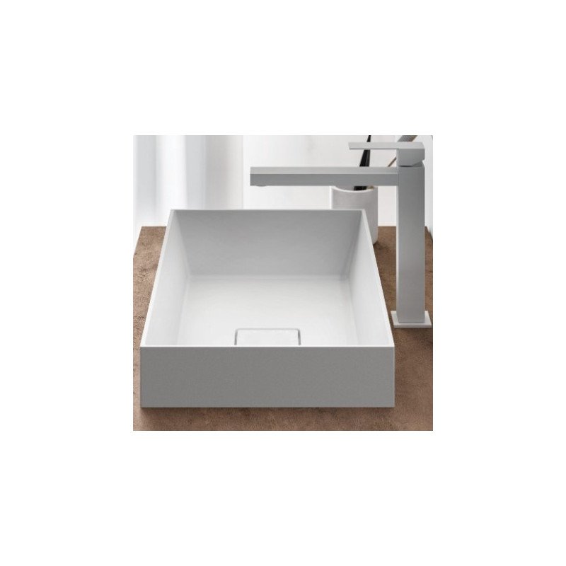 Mastella Aster Semi-Recessed Basins