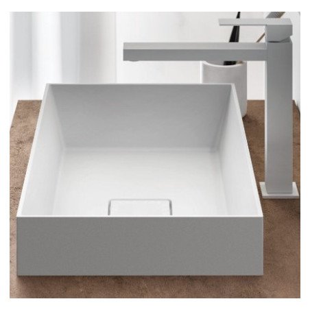 Mastella Aster Semi-Recessed Basins