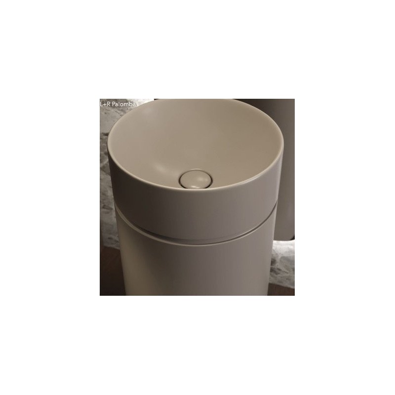 Flaminia Monotwin Slim Basins