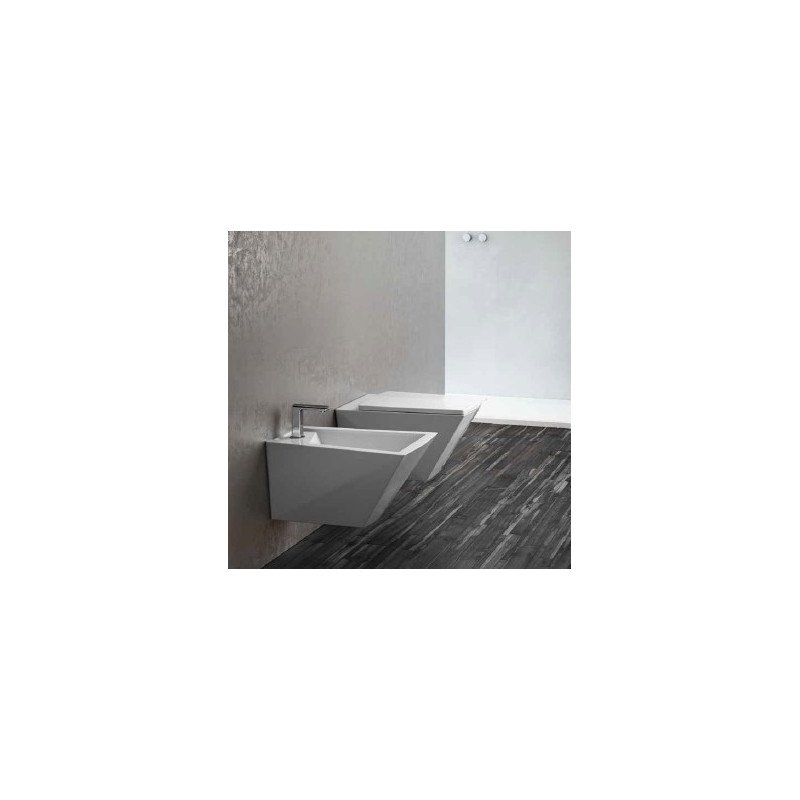 Olympia Ceramica Crystal Toilets