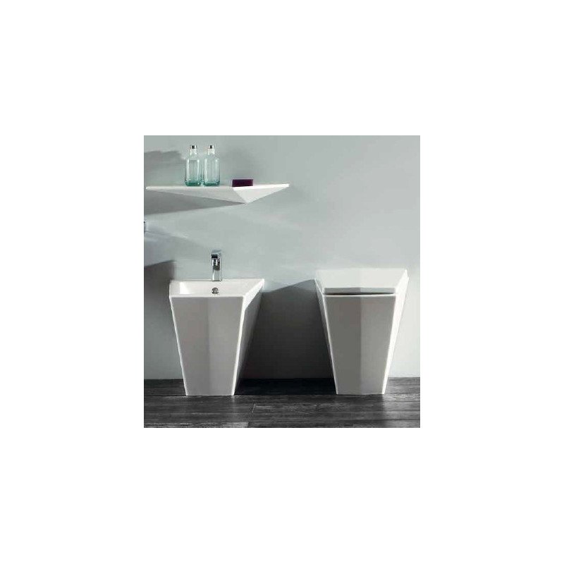Olympia Ceramica Crystal Toilets