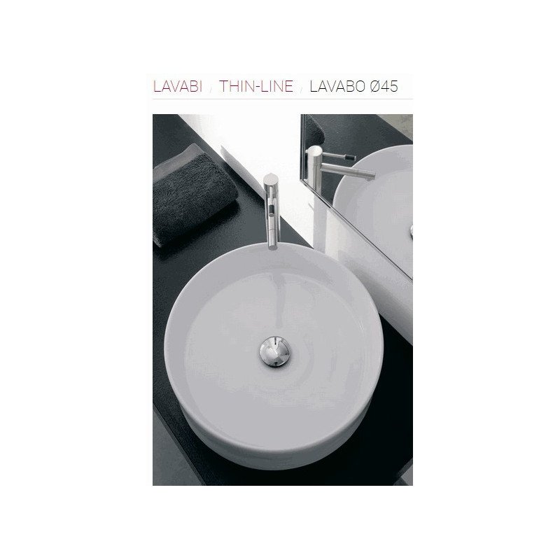 Scarabeo Geo Bathroom Basins