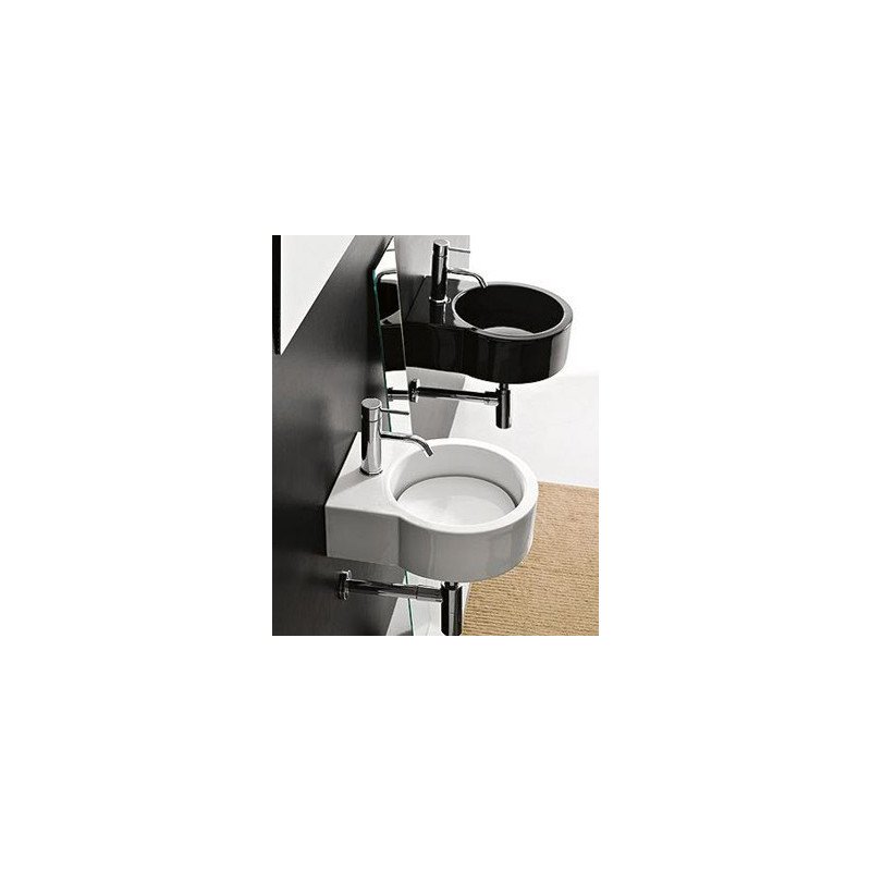 Vitruvit Turn Bathroom Basins