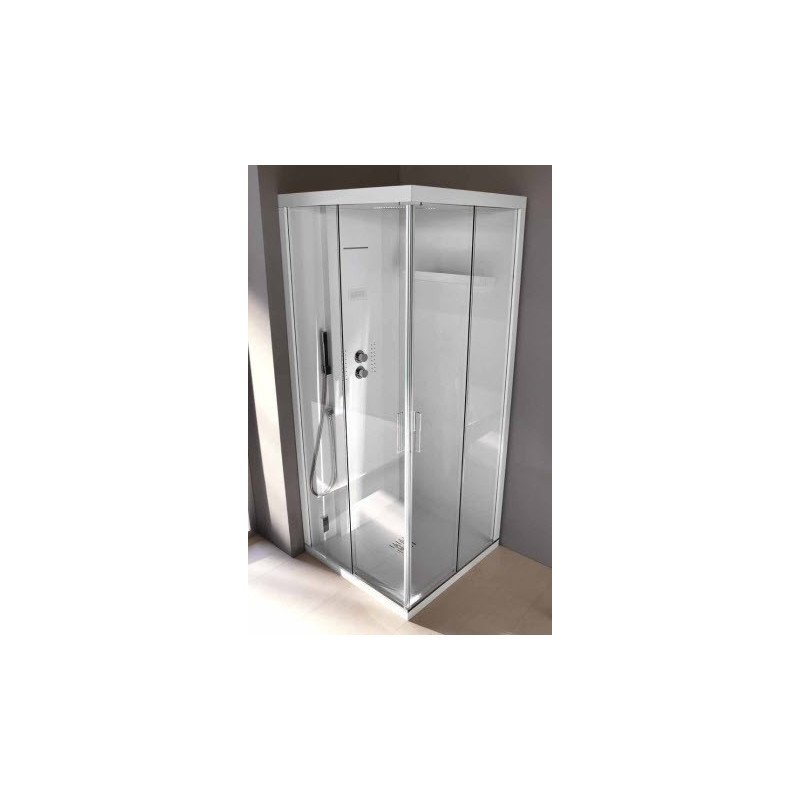 Colacril Multipla Shower Cabins