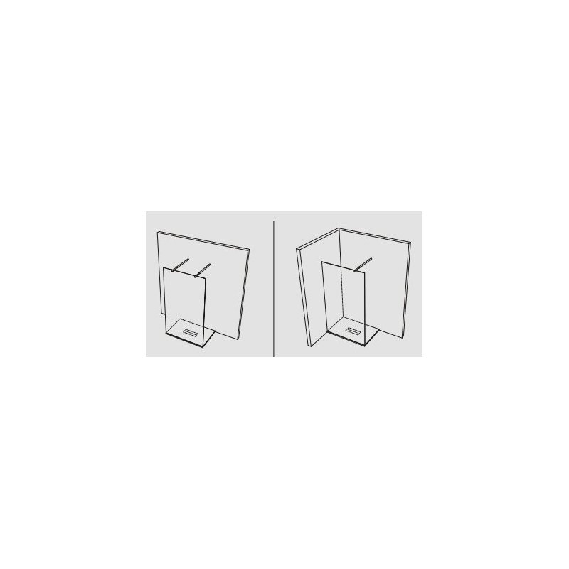 Colacril Multipla Shower Cabins