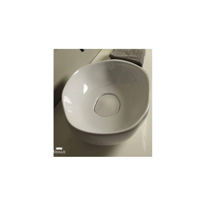 Vitruvit Stone Bathroom Basins