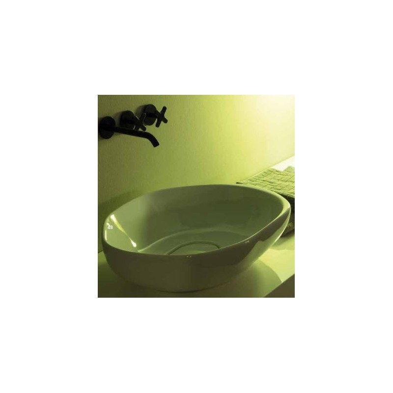 Vitruvit Stone Bathroom Basins