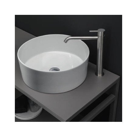 NIC Design Milk Bathroom Basins