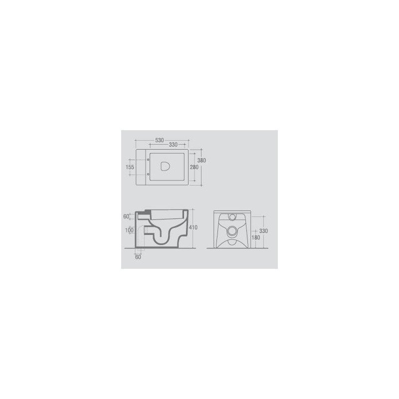 Vitruvit Lui Toilet Seats