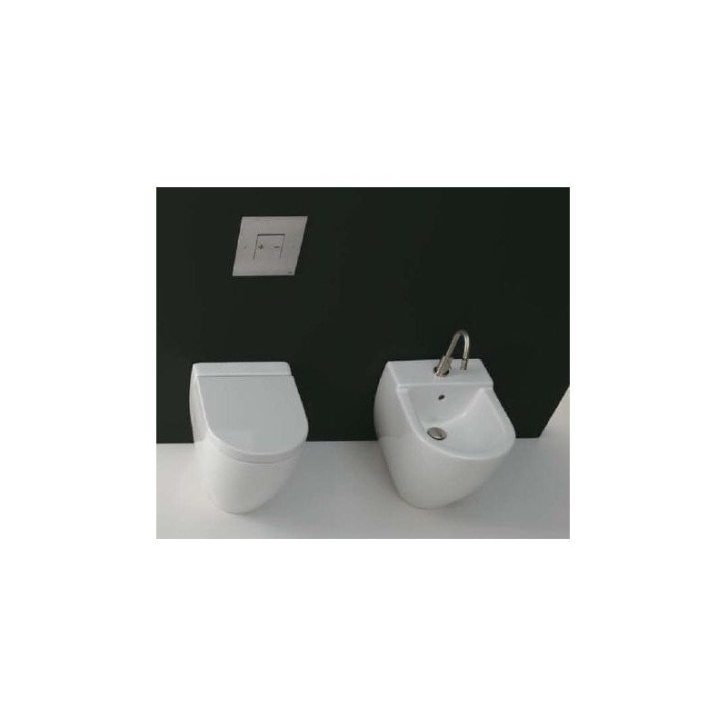 Axa One Evolution Toilets