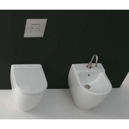 Axa One Evolution Toilets