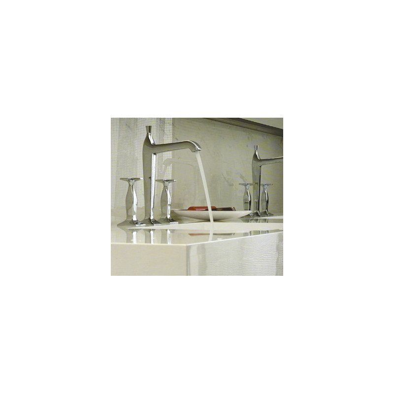 Zucchetti Bellagio Traditional Taps