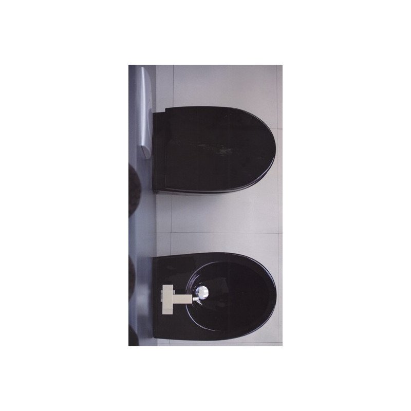 Ceramica Esedra Bull Toilet Seats