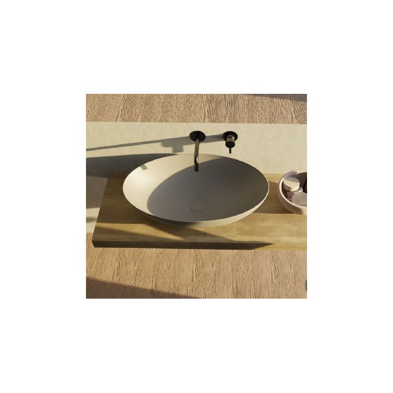 Vitruvit Boat Bathroom Basins