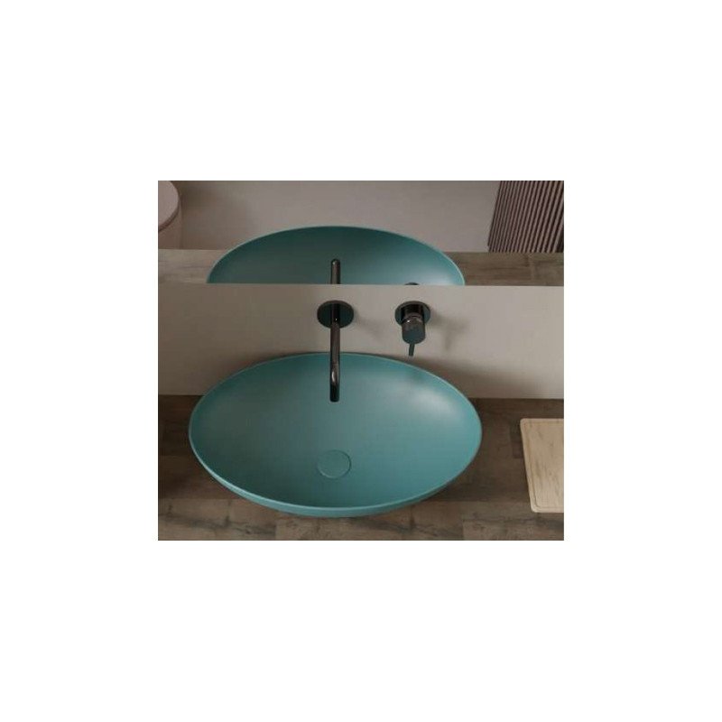 Vitruvit Boat Bathroom Basins
