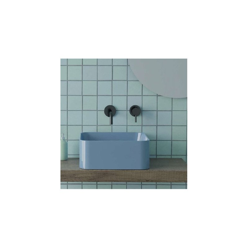 Vitruvit Frame Bathroom Basins