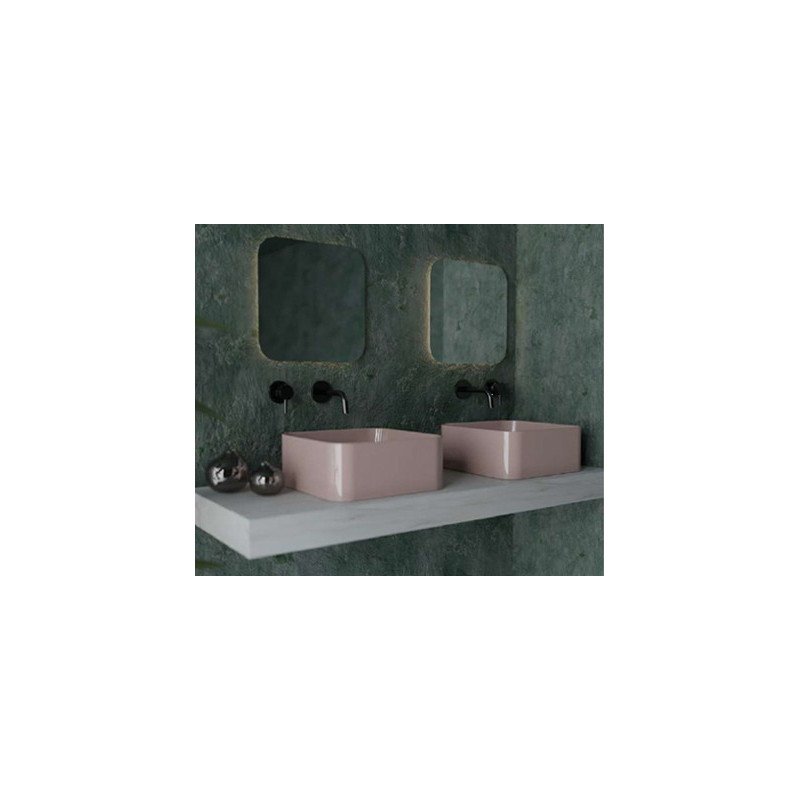 Vitruvit Frame Bathroom Basins