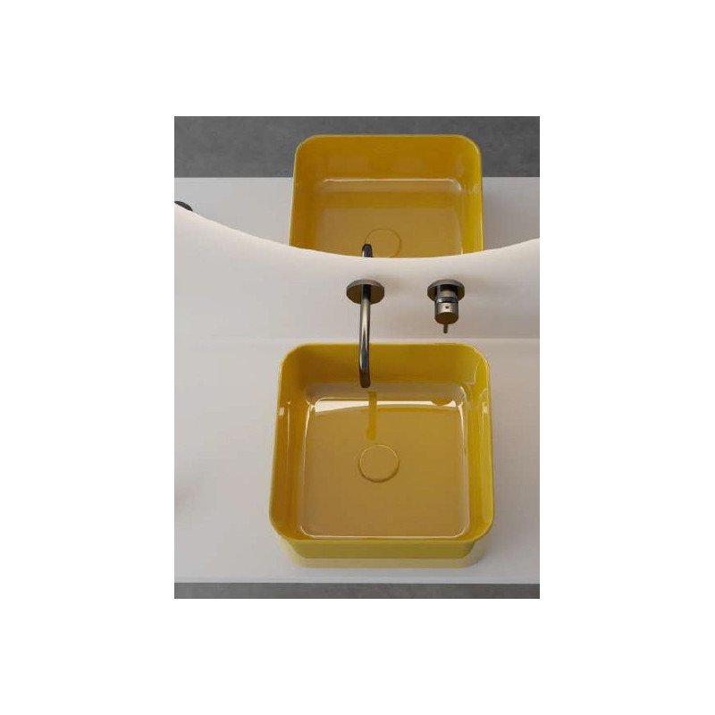 Vitruvit Frame Bathroom Basins
