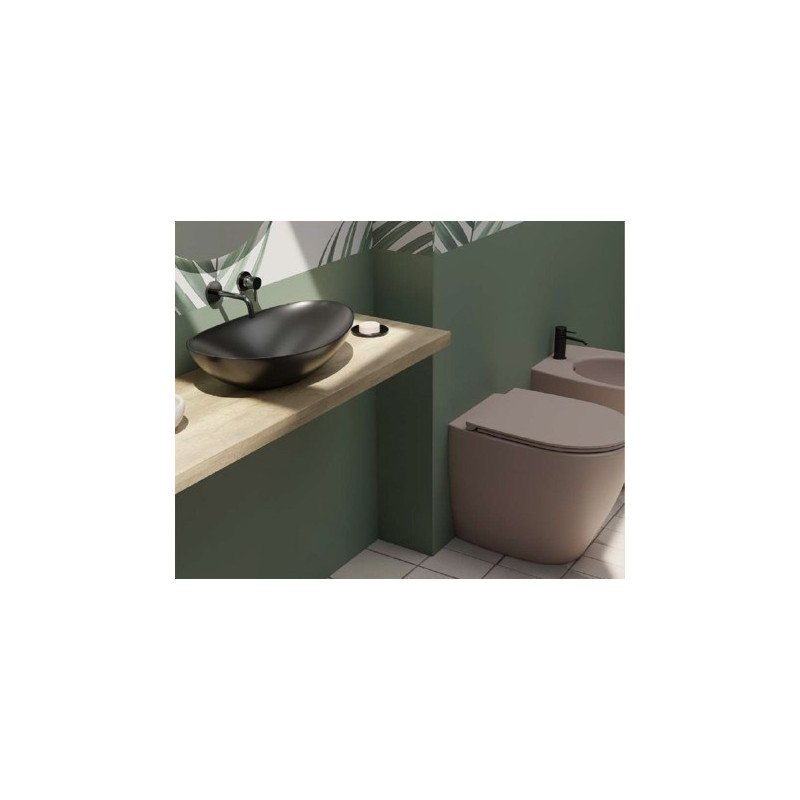 Vitruvit Vessel Bathroom Basins
