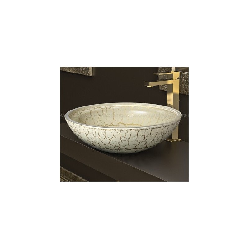 Glass Design Kalahari Glass Basins