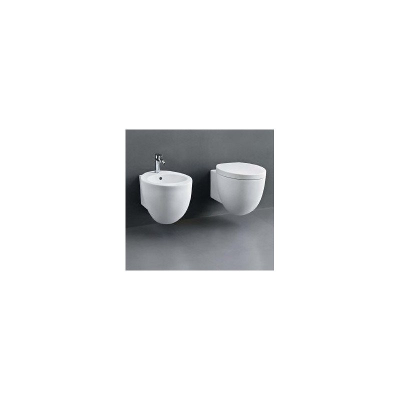 Modern and Contemporary Floor Standing Toilets from Italy