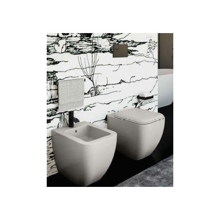 Ceramica Cielo Shui Comfort Toilets