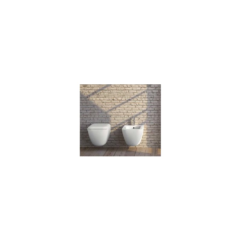 Ceramica Cielo Shui Comfort Toilets