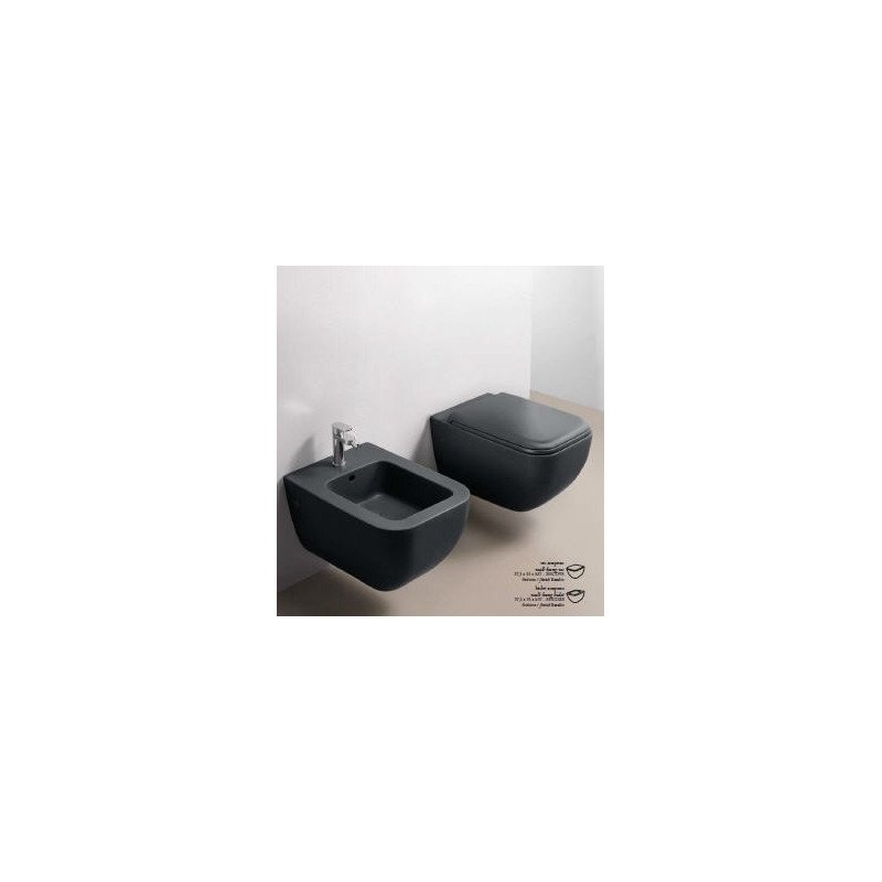 Ceramica Cielo Shui Comfort Toilets