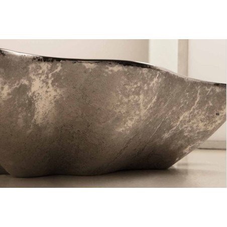 Vitruvit Shell Bathroom Basins