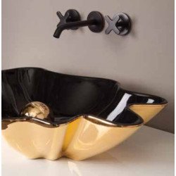 Vitruvit Shell Bathroom Basins