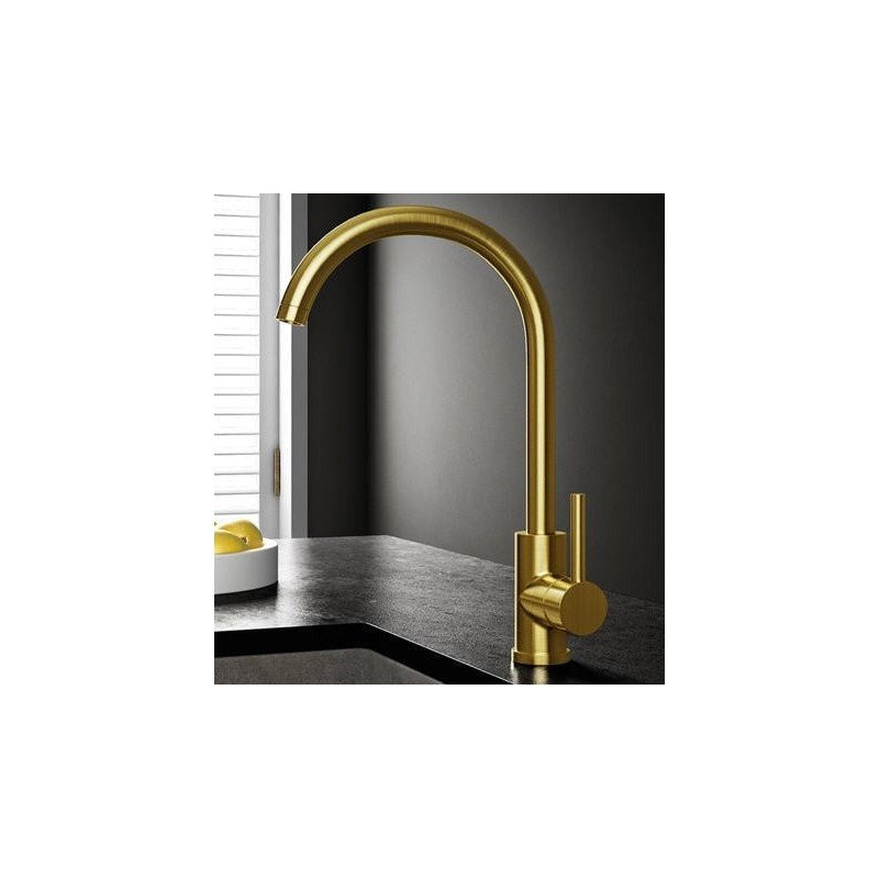 Vellamo Kara Kitchen Taps