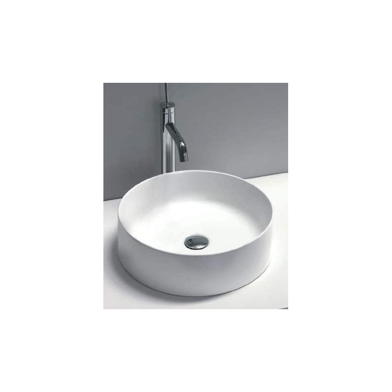 Disegno Ceramica Slim Basins