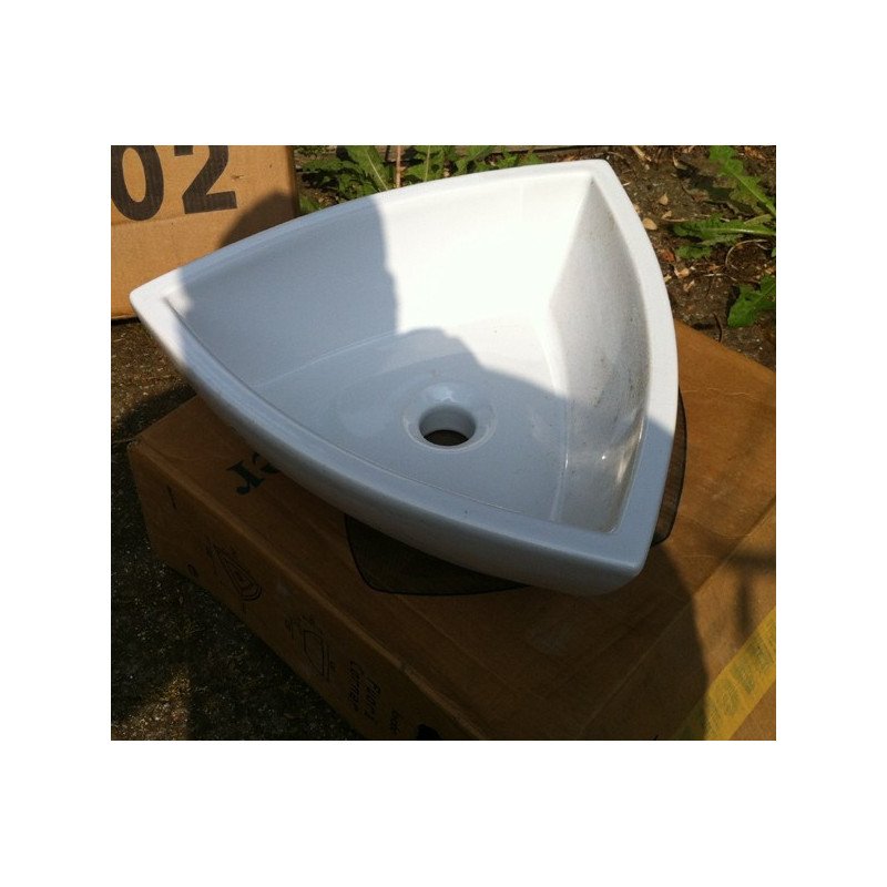 Art Ceram Fuori Corner Basins