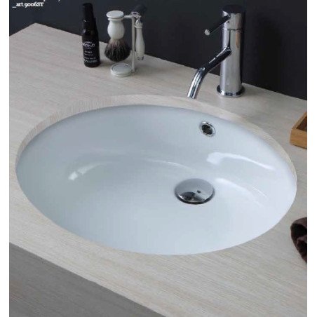Vitruvit Triumph Undercounter Basins