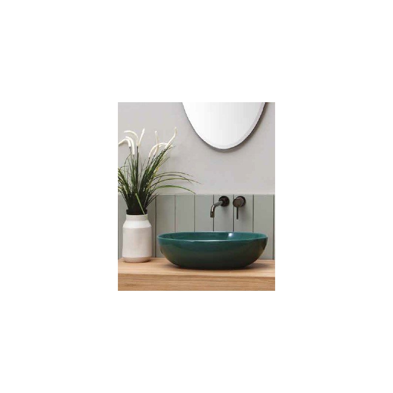 Vitruvit Boat Bathroom Basins