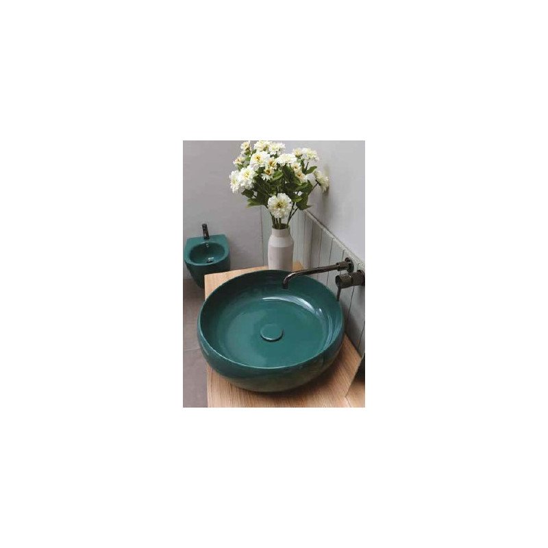 Vitruvit Lake Bathroom Basins