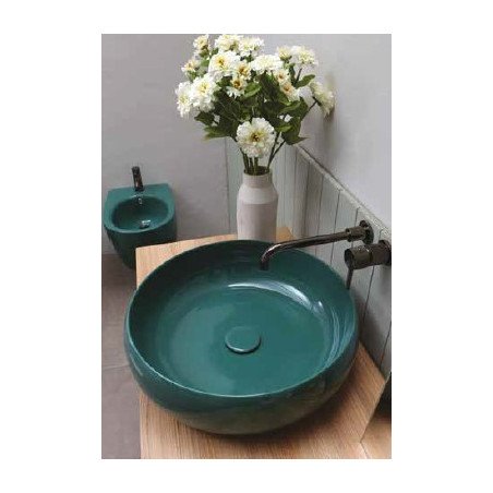 Vitruvit Lake Bathroom Basins