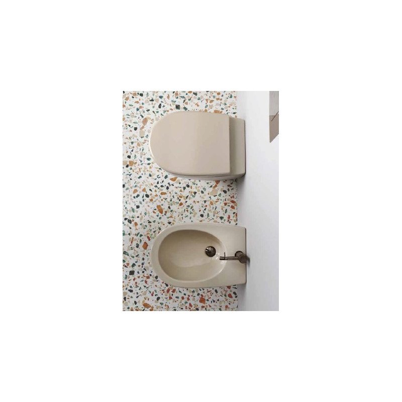 Vitruvit Open Toilets