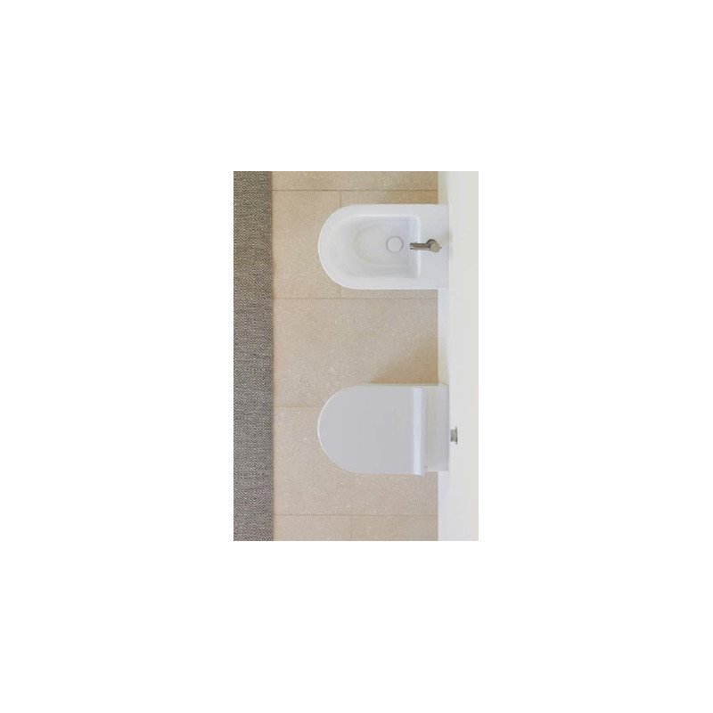 GSI Ceramica Kube X Toilets